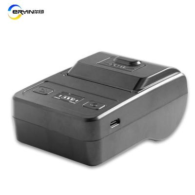 China 58mm Thermal POS Printer 203DPI 70mm/s Mini USB Bluetooth Receipt Printer for sale