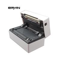 China Mini 4 Inch Thermal Label Printer 203dpi 150mm/s for Amazon eBay Shopify FedEx for sale