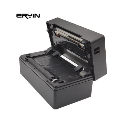 China Eryin 203dpi Thermal Label Printer 150mm/s High Speed for 48-108mm Paper for sale