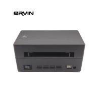 China Eryin 203dpi Thermal Label Printer 150mm/s High Speed for 48-108mm Paper for sale