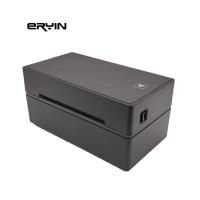 China Eryin 4x6 Direct Thermal Printer 203 dpi 150 mm/s USB Bluetooth for sale