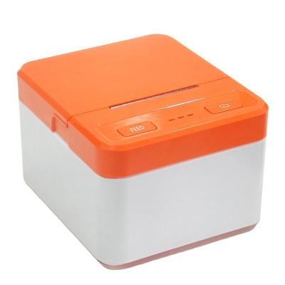 China 58mm Wireless Bluetooth Thermal Printer 90mm/s Receipt Barcode ESC/POS for sale