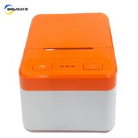 China 58mm Wireless Bluetooth Thermal Printer 90mm/s Receipt Barcode ESC/POS for sale