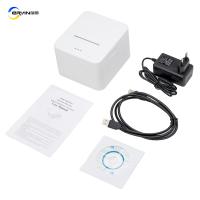 China 58mm Wireless Bluetooth Thermal Printer 90mm/s Receipt Barcode ESC/POS for sale