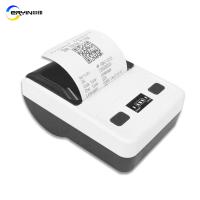 China Max Paper Size 58mm 300dpi Thermal Transfer Printer for Your Business Needs for sale