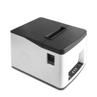 China Desktop 58mm Thermal Receipt Printer 220mm/s Bluetooth USB ESC/POS Auto Cutter for sale