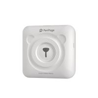 China 203dpi 58mm Thermal Mini Label Printer Peripage Mobile Pocket Sticker Printer 160g for sale