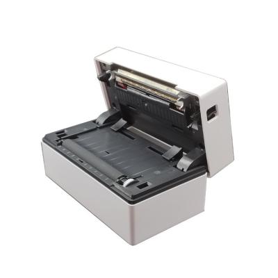 China Portable and User-Friendly 4 Inch Wireless Thermal Printer for Android Label Printing for sale