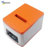China Bluetooth Thermal Receipt Printer for 58mm Max Paper Size Bills on Desktop Efficiency for sale