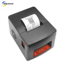 China Bluetooth Thermal Receipt Printer for 58mm Max Paper Size Bills on Desktop Efficiency for sale