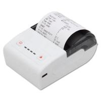 China Portable Wireless Thermal Receipt Mini Printer 58mm 70mm/s Bluetooth POS Printer for sale