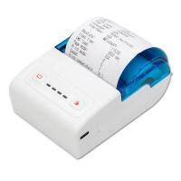 China Portable 58mm Thermal Receipt Printer 2inch Mini Printer for Customized Panel Printing for sale