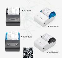China Portable 58mm Thermal Receipt Printer 2inch Mini Printer for Customized Panel Printing for sale