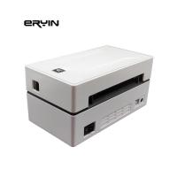 China 4x6 Inch Black White Thermal Printer 203 dpi USB BT for Label Shipping for sale