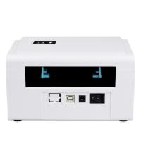 China 110mm Thermal Label Printer USB LAN Bluetooth WiFi 160mmps for Sticker Printing for sale
