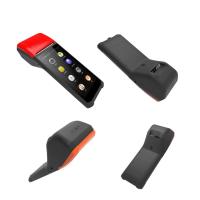 China 58mm Portable Thermal Printer with 5000mAh Battery and 203DPI Resolution for sale