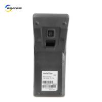 China 58mm Portable Thermal Printer with 5000mAh Battery and 203DPI Resolution for sale