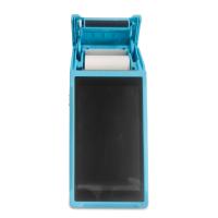 China Industrial Handheld PDA with Built-in 58mm Thermal Printer 5000mAh Battery WiFi for sale