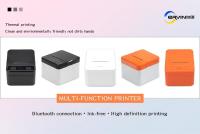 China 70-90mm/s Black Print Speed USB/Wireless 58mm Thermal Printer for Android POS Receipt for sale