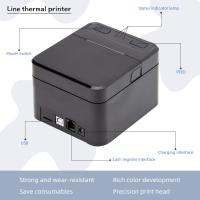 China High Speed Receipt Printer BT Wireless Blue Tooth Thermal Printer for POS 58 Driver for sale