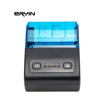 China 58mm Portable Thermal Receipt Printer 70mm/s Speed 1500mAh Battery for sale