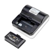 China Android-Compatible 80mm Portable Printer with Rugged Design and English Printing Content for sale