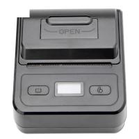China Android-Compatible 80mm Portable Printer with Rugged Design and English Printing Content for sale