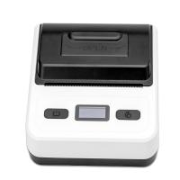 China Android-Compatible 80mm Portable Printer with Rugged Design and English Printing Content for sale