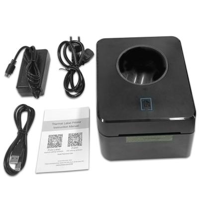 China Thermal Barcode Printer for Label Printing 203dpi DC 24V/2.5A Return and Replacement for sale
