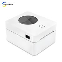 China Thermal Barcode Printer for Label Printing 203dpi DC 24V/2.5A Return and Replacement for sale