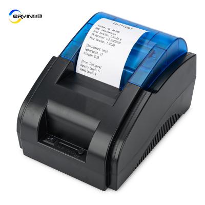 China 58mm Thermal Printer 70mm/s USB Interface ESC/POS Compatible Receipt Printer for sale