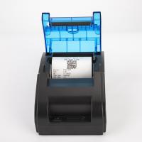 China Smart Phone Compatible POS 80mm Thermal Receipt Printer 70mm/s USB Bluetooth for sale