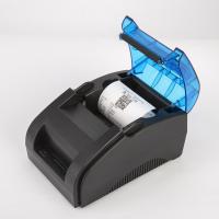 China Smart Phone Compatible POS 80mm Thermal Receipt Printer 70mm/s USB Bluetooth for sale