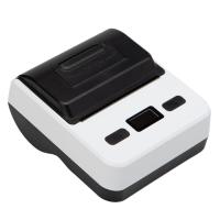 China 80mm Portable Wireless Thermal Label and Receipt Printer for Convenient B2B Purchases for sale