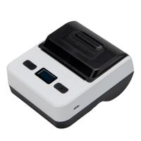 China 80mm Portable Wireless Thermal Label and Receipt Printer for Convenient B2B Purchases for sale