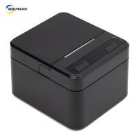 China 58mm Thermal Receipt Printer 90mm/s USB Bluetooth Compatible with Android iOS Windows for sale