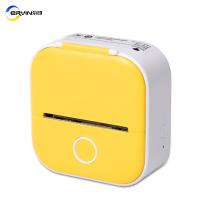 China Thermal Printer 58mm Bluetooth Mini Small Portable Handheld Mobile Wireless Photo for sale