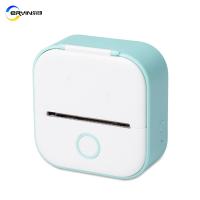 China Thermal Printer 58mm Bluetooth Mini Small Portable Handheld Mobile Wireless Photo for sale