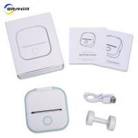 China 48mm Effective Printing Width Portable 2 Inch Mini USB POS Receipt Printer for Mobile for sale