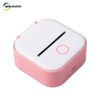 China 48mm Effective Printing Width Portable 2 Inch Mini USB POS Receipt Printer for Mobile for sale