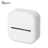 China 48mm Effective Printing Width Portable 2 Inch Mini USB POS Receipt Printer for Mobile for sale