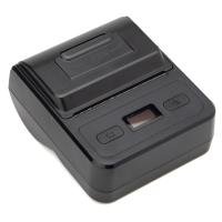China 80mm Thermal Label Printer with Bluetooth USB SDK Kit 203DPI 70mm/s for sale