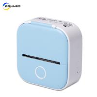 China 87x90x40mm Printer Size Handheld Mobile 2 inch Portable bt Wireless POS Receipt Printer for sale