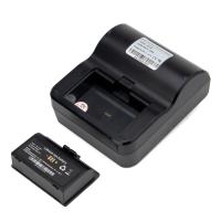China 80mm Thermal Label Printer with Bluetooth USB SDK Kit 203DPI 70mm/s for sale