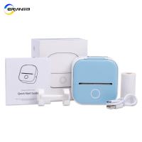 China 87x90x40mm Printer Size Handheld Mobile 2 inch Portable bt Wireless POS Receipt Printer for sale