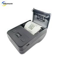 China 58mm Handheld Thermal Printer 70mm/s Wireless Bluetooth POS Receipt Printer for sale
