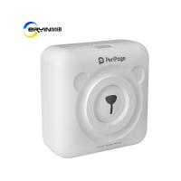 China Peripage A6 Handheld Thermal Photo Printer 58mm Wireless Inkless Portable 160g for sale