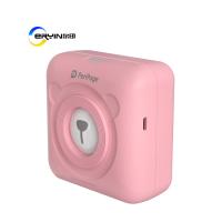 China Peripage A6 Handheld Thermal Photo Printer 58mm Wireless Inkless Portable 160g for sale