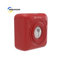 China Peripage A6 Handheld Thermal Photo Printer 58mm Wireless Inkless Portable 160g for sale