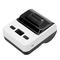 China 80mm Bluetooth Portable Receipt Printer for Shipping Label Making and Receipt Printing for sale